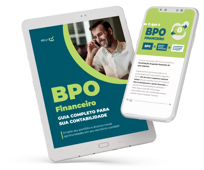 BPO Financeiro - Ebook com guia completo - vhsys